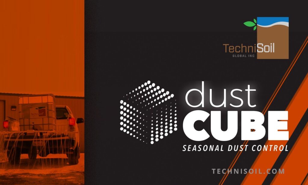 DUSTCUBE™ – TechniSoil