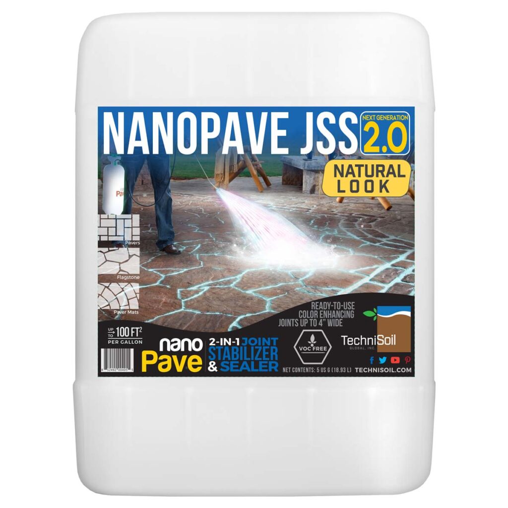 NANOPAVE® JSS – TechniSoil