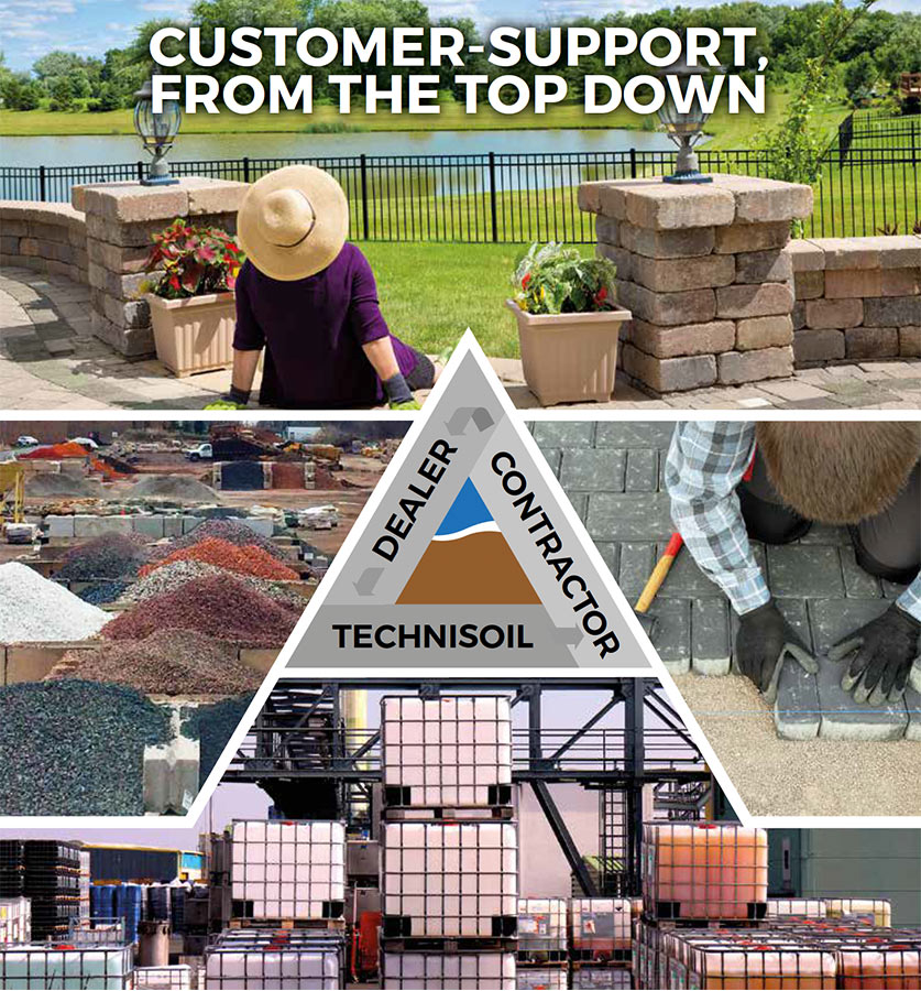 Join the Retail Revolution – TechniSoil