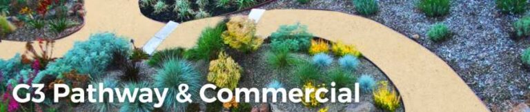 G3® Pathway Stabilizer – TechniSoil