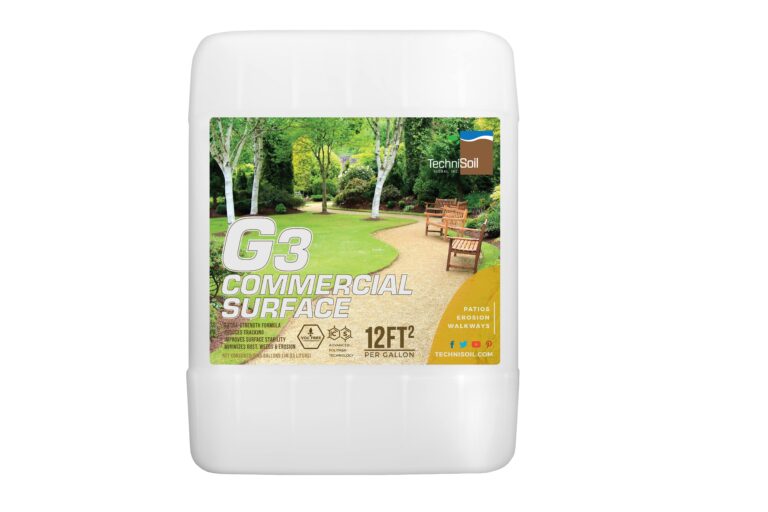 G3 COMMERCIAL SURFACE® – TechniSoil
